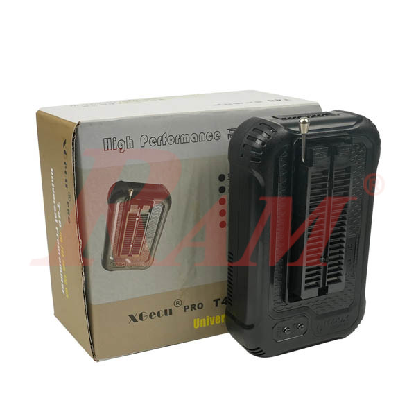 Programmer XGecu T48 (TL866II-3G) | RAM Electronics website